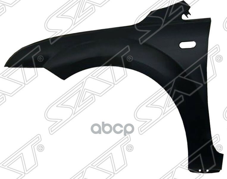 Крыло переднее Ford Focus 04-08 (Слева/ Под поворот(ы)) Sat арт. STFDA50162