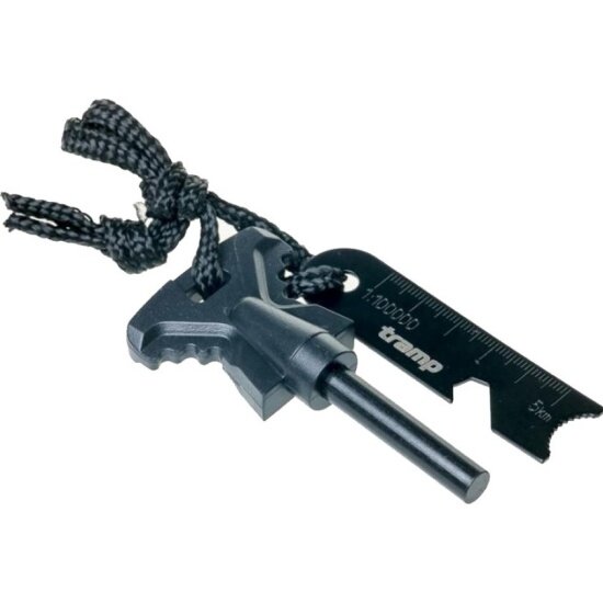 Комплект Tramp огниво, открывашка