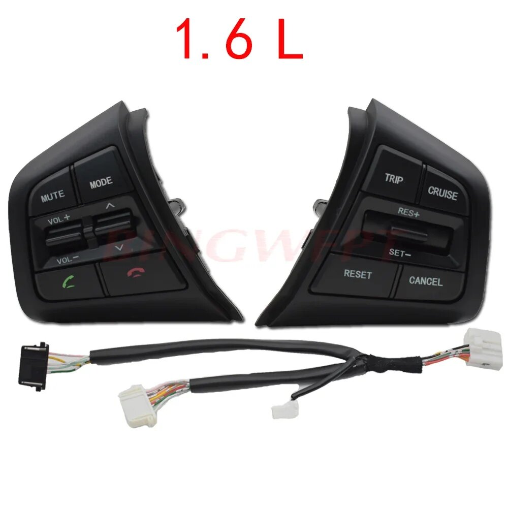 Управляющая кнопка на руль для Hyundai Creta, правая кнопка управления IX25 1.6-R-Wire