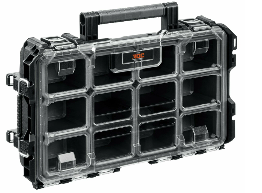 Ящик для инструментов Keter ROC PRO GEAR 2.0, 38372
