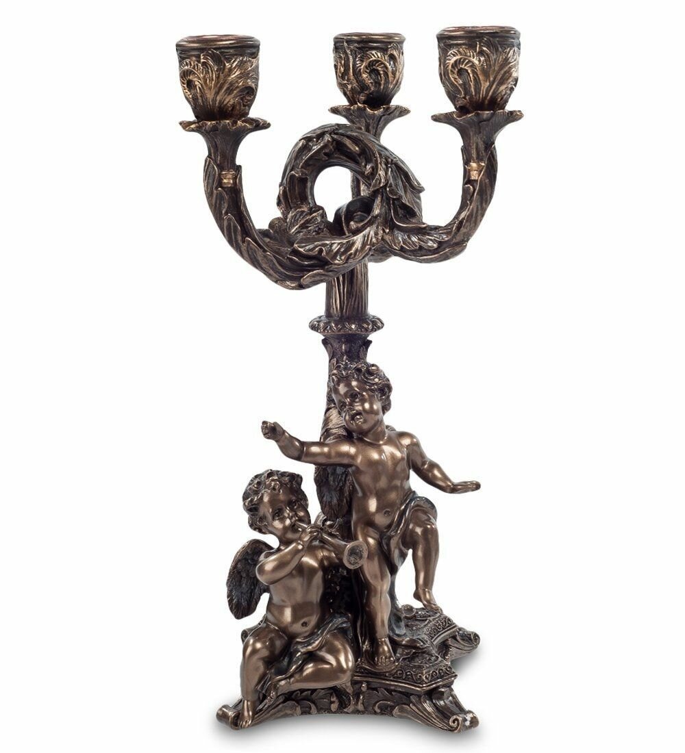 Канделябр "Херувимы"