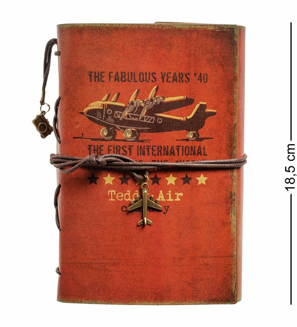 Блокнот-органайзер 'Тедди аэр'