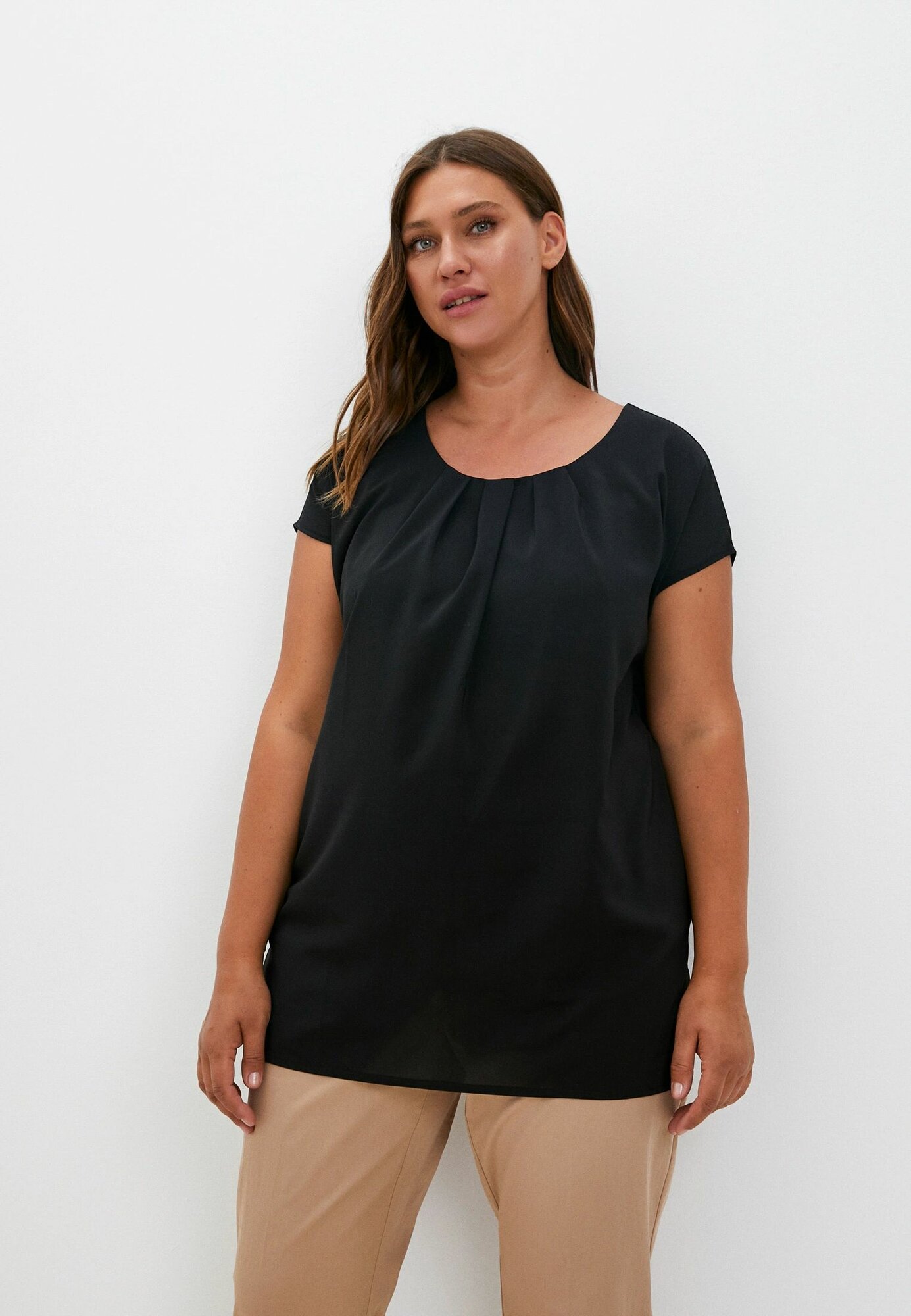 Блуза Офис-комфорт