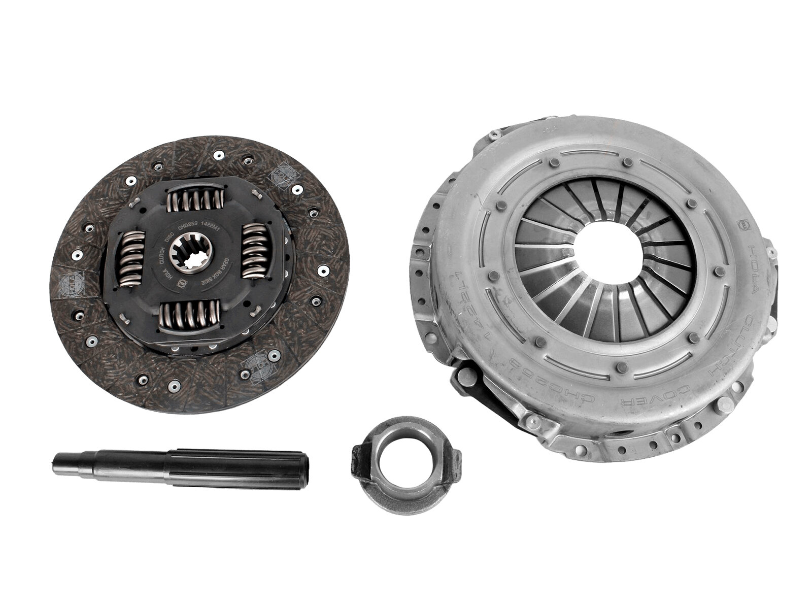 Сцепление ГАЗ-3302 дв. Cummins 2.8 HOLA CH12-259
