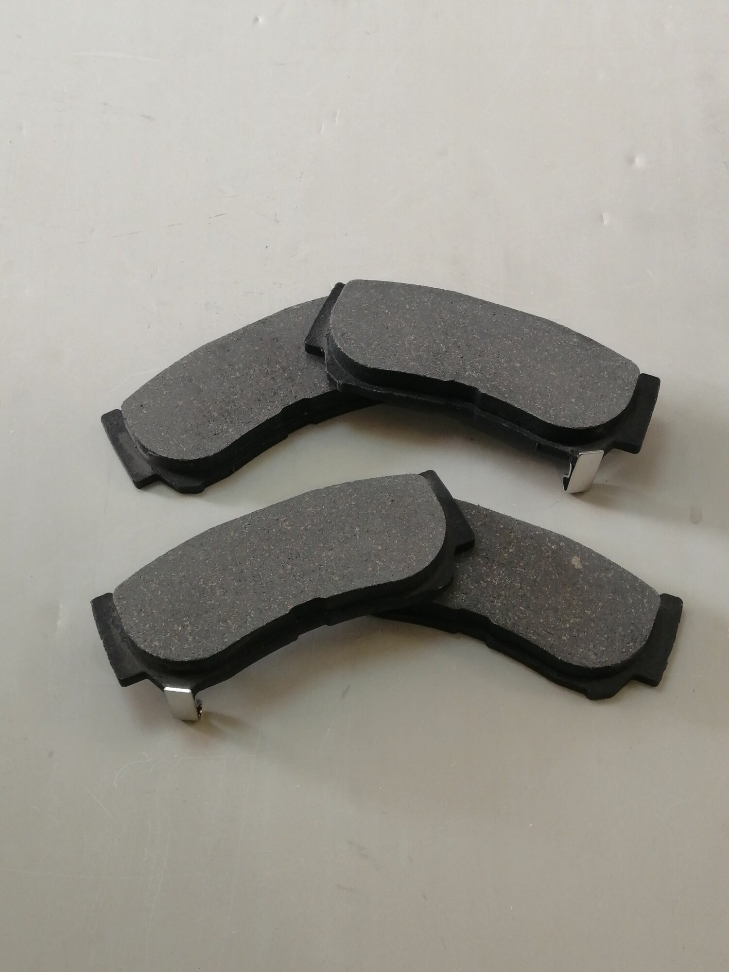 Колодки задние KOTL JAC T6 [2.0 16V 6MT пикап 4X4 Turbo дизель]