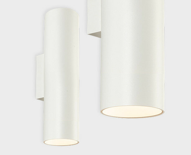 Бра ITALLINE DANNY W2 white