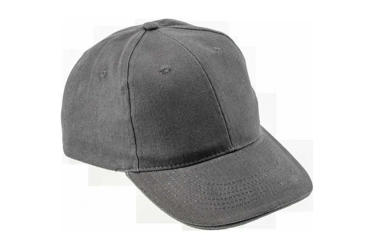 HOEGERT TECHNIK ALF Кепка темно-серая универсальный размер HT5K492