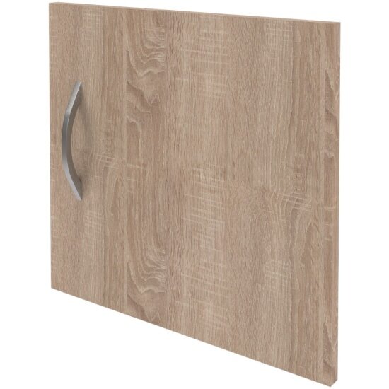 Дверь для антресолей Skyland SD-1AR дуб Сонома Светлый 382х16х364