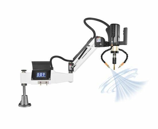 Электрический резьбонарезной манипулятор Partner ETM-16 Pro 870160