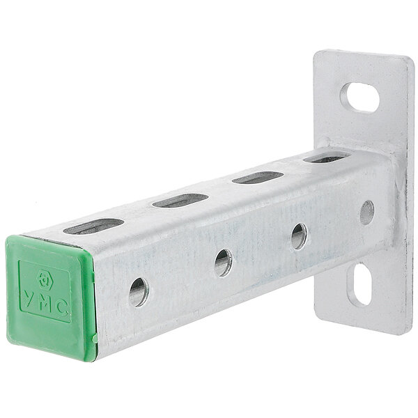 Кронштейн консольный НКУС1-200 к стене для высоких нагрузок L=200мм