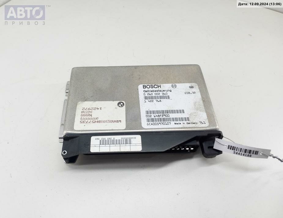 Блок управления АКПП BMW 5 E39 (1995-2003)