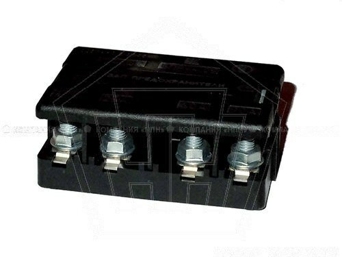 Блок предохранителей для а/м газель, соболь дв. умз-4216 (бпр-4.05) (бпр-4.05/ф5.3722.001-13)