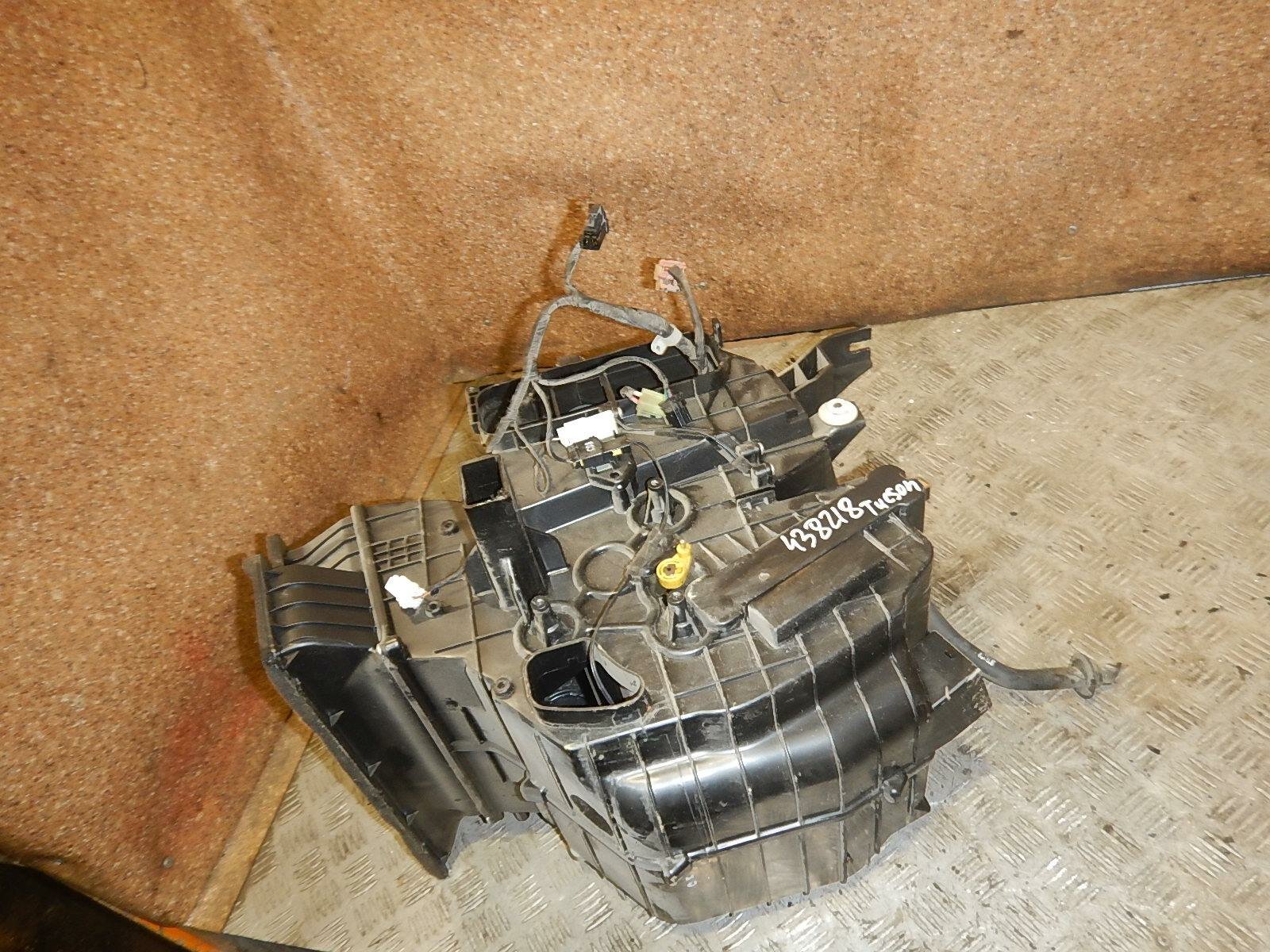 Б/У Корпус отопителя, Hyundai (Хендэ)-TUCSON (04-10) HYUNDAI TUCSON (04-10) Без видимых повреждений. 438218 Hyundai-KIA ...