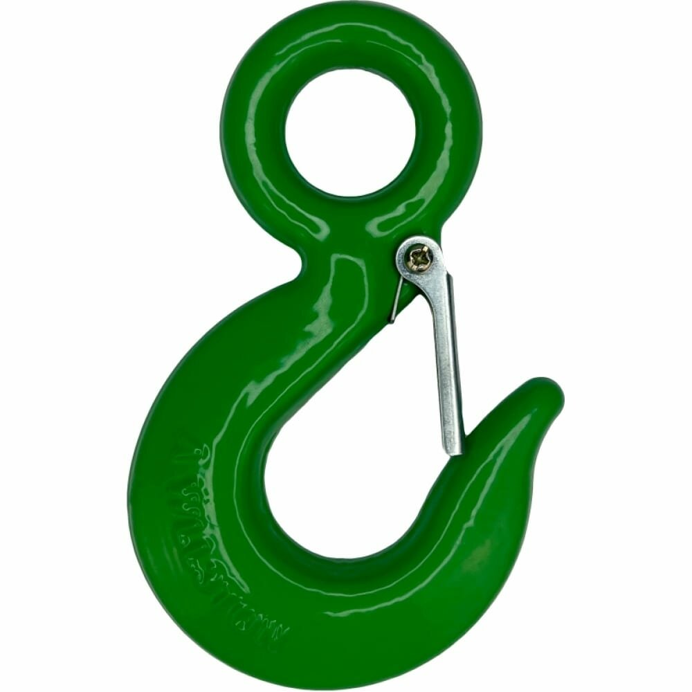 HITCH Крюк с проушиной чалочный 320A, 2.0 Т SZ071311