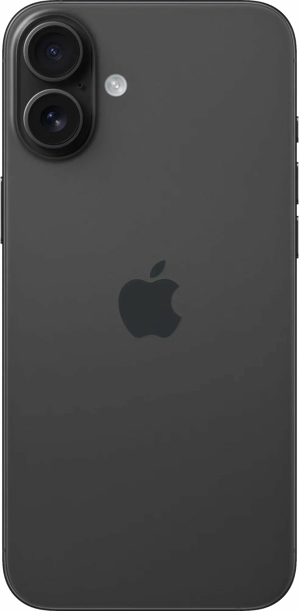 Смартфон Apple iPhone 16 Plus, 512 GB, 6.7", цвет Black, (черный) — фото 1