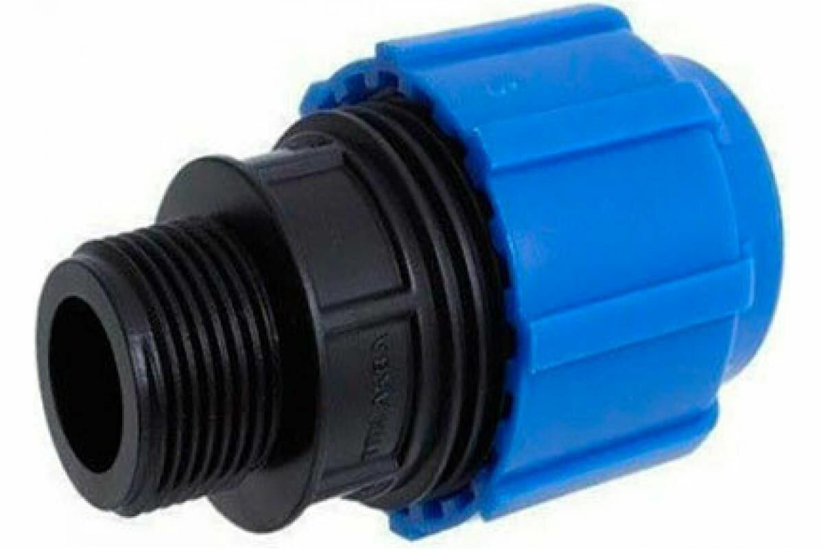 Муфта Политэк 50030140 40х1" (ПНД)