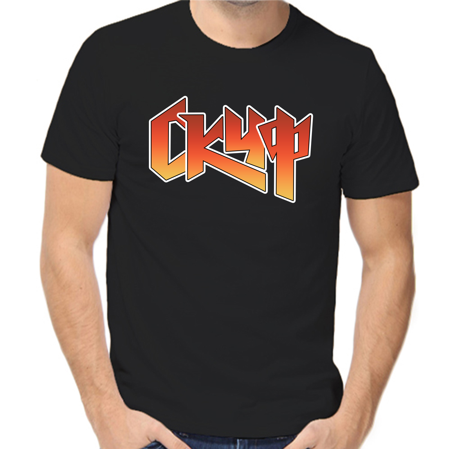 Футболка скуф 2