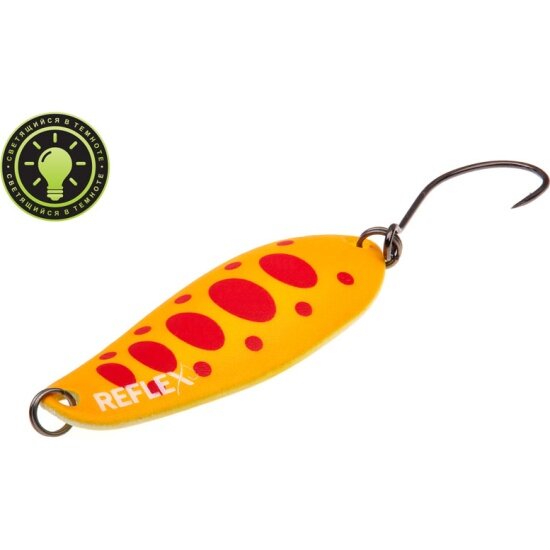 Блесна Reflex (iam Company) REFLEX 4.8g ELEMENT цвет R29