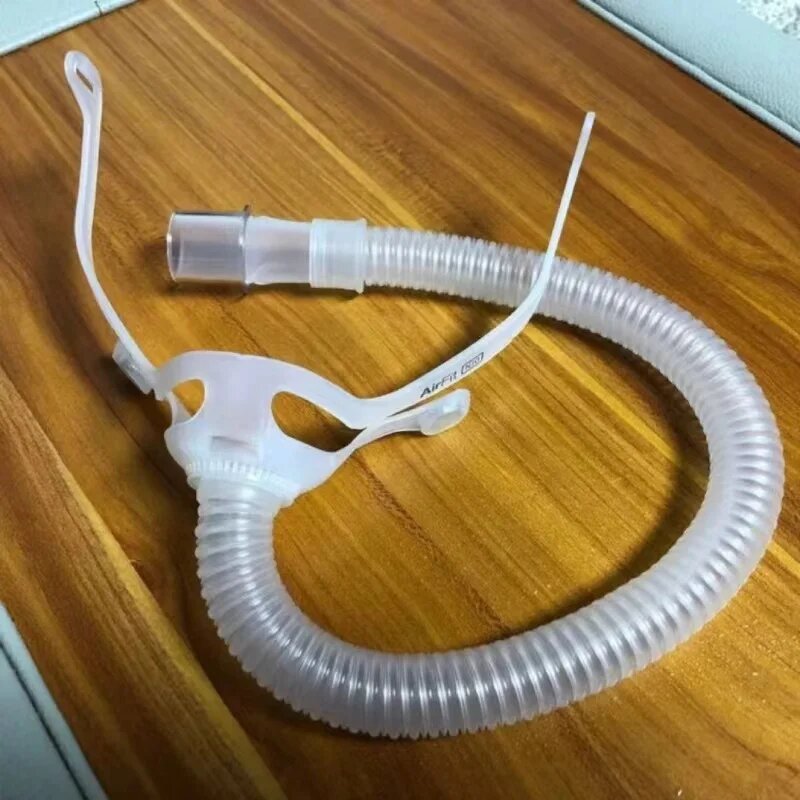 Оригинальная трубка для Resmed AirFit N10 носовая Маска CPAP маска рамка трубка Air Fit N10 трубка для сна апноэ остановить храп