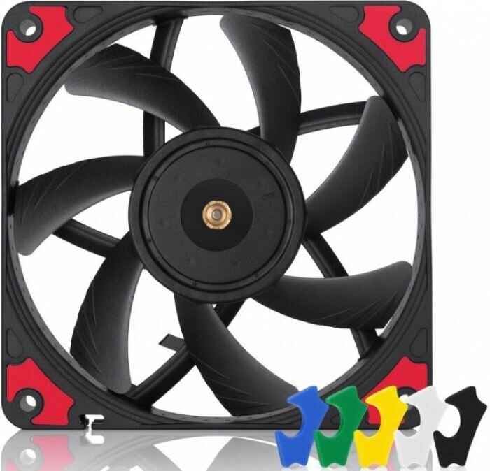 Вентилятор для корпуса Noctua NF-A9X14-HS-PWM-CH. BK. S