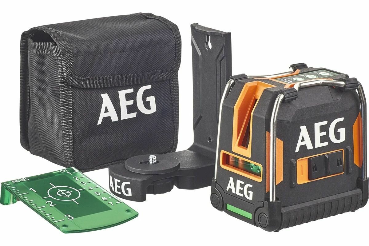 AEG Лазерный нивелир CLG330-K 4935472255