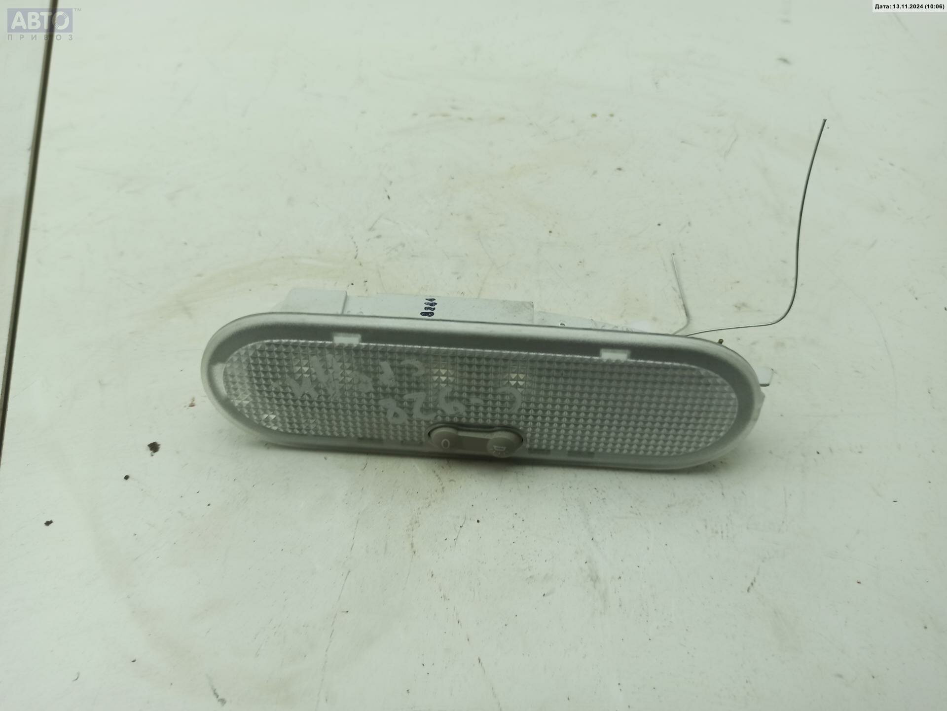 Фонарь салонный (плафон) Renault Kangoo 2 (c 2007)