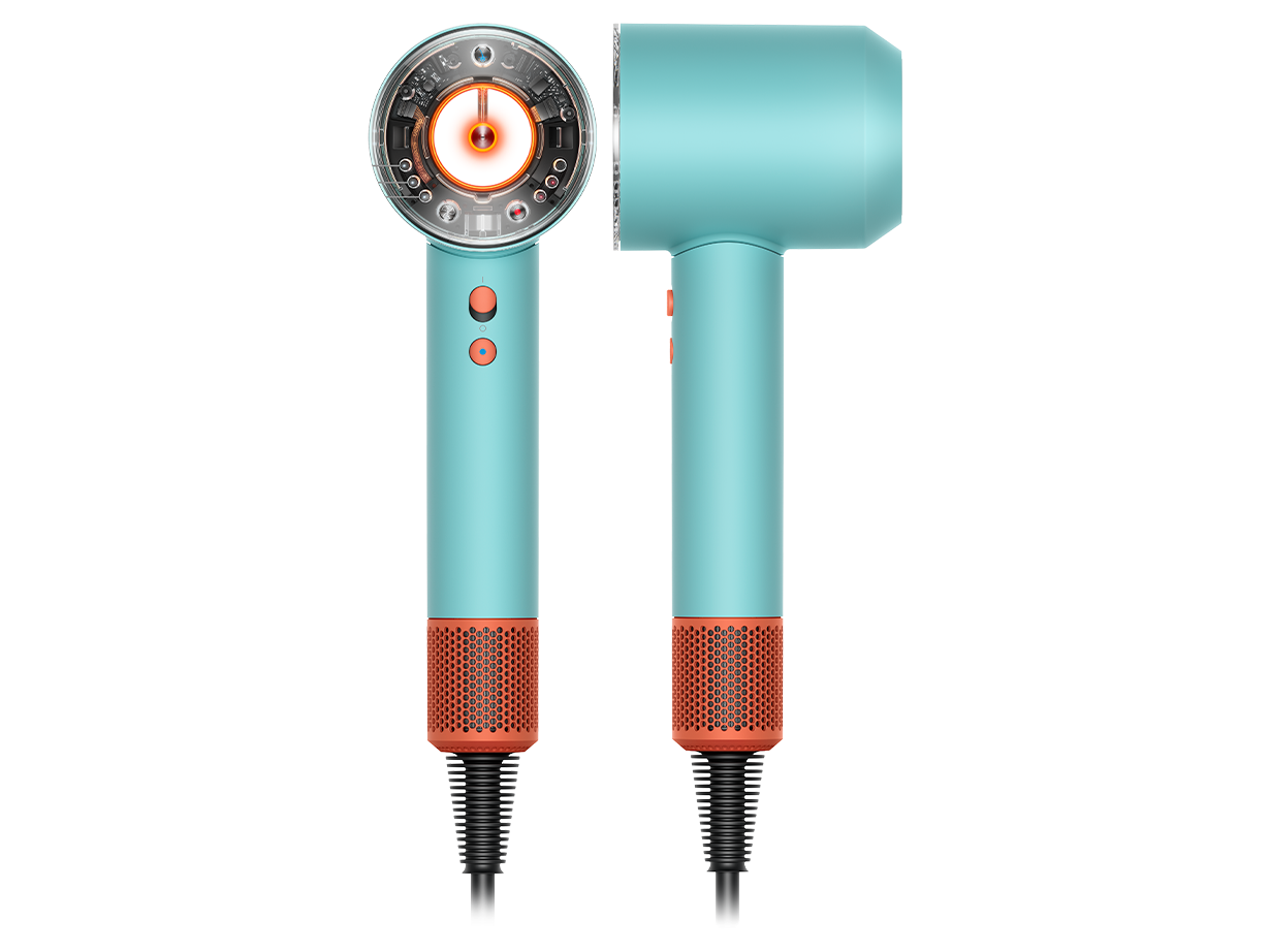 Фен Dyson HD16 Supersonic Neural, ceramic patina/topaz (514266-01) без кейса EU