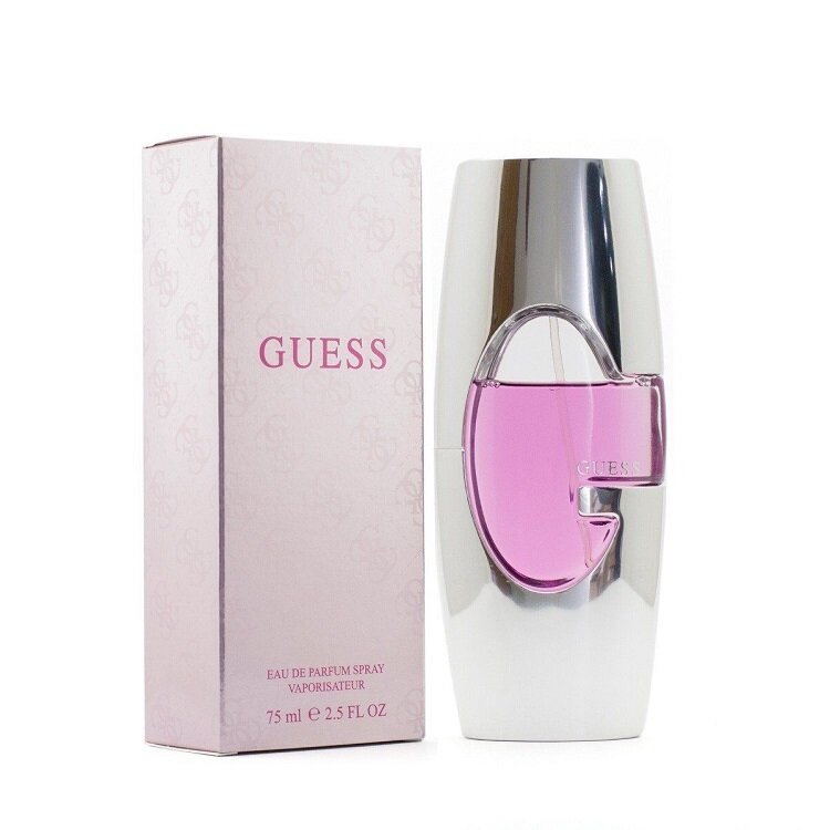 Guess Pink 75 мл, парфюмерная вода Женская