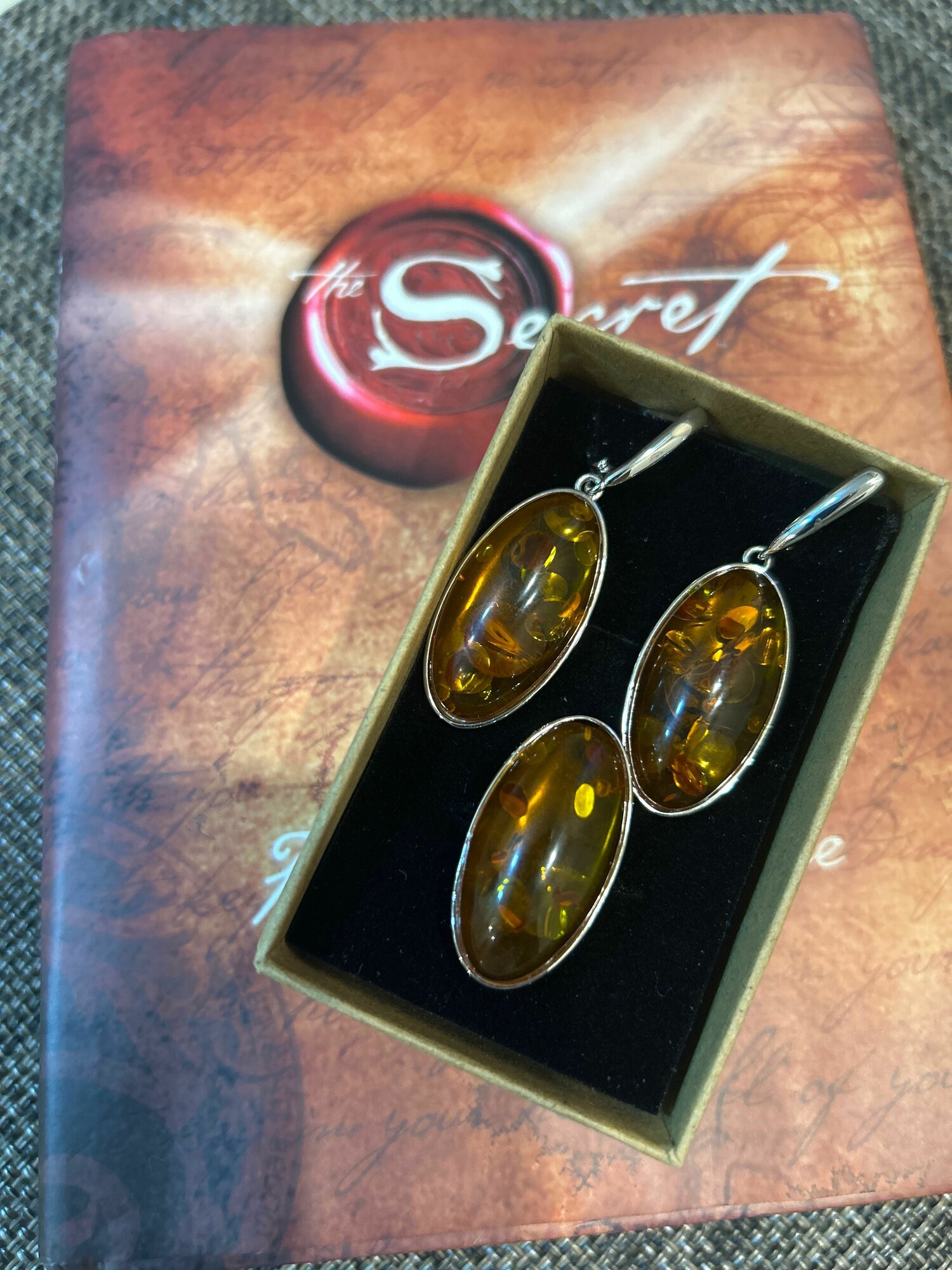 Комплект бижутерии