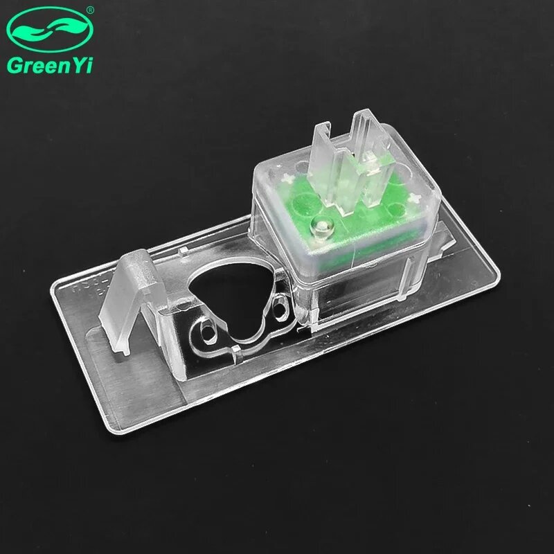 Кронштейн для установки камеры заднего вида GreenYi для Audi A4L A6L A3 A1 S3 Q3 Q5 VW Volkswagen Touareg Porsche