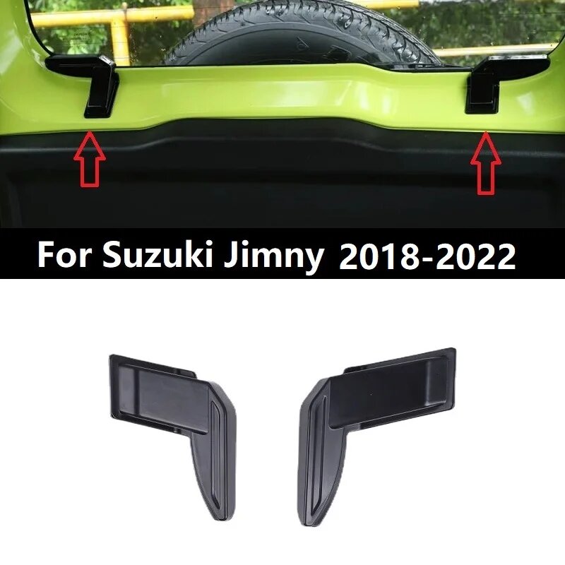 Защита провода обогрева заднего стекла Suzuki Jimny 2018-2022