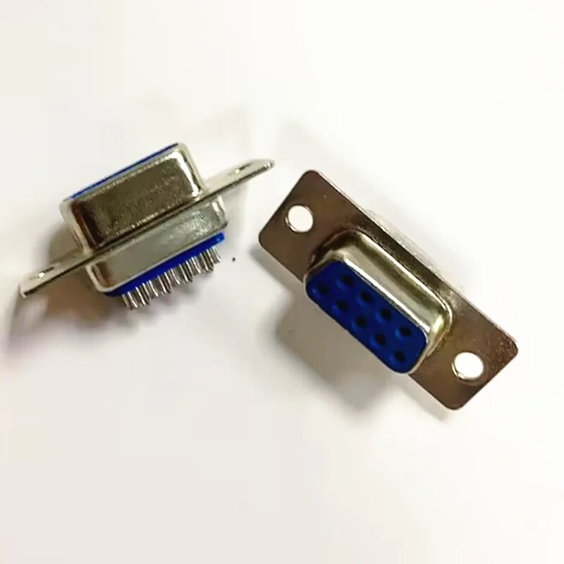 Разъемы DB9 RS232 10 шт, HJXY female