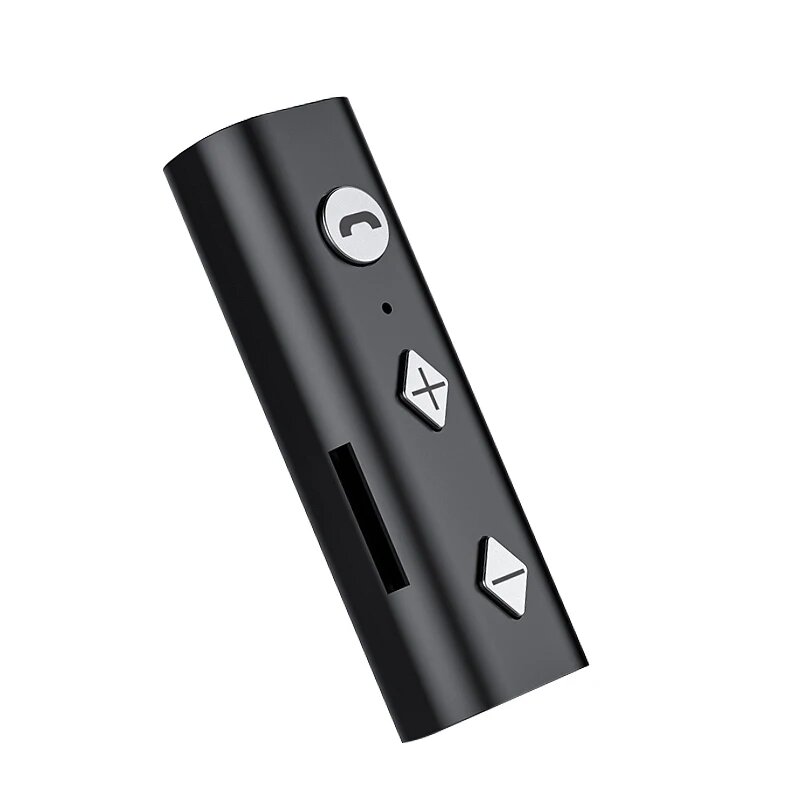 Беспроводной Bluetooth адаптер VAORLO 5.0 3,5 мм