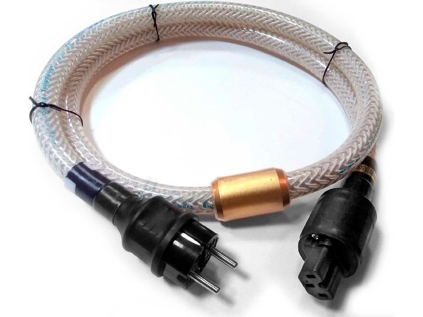 Xindak PF-Gold Power Cord
