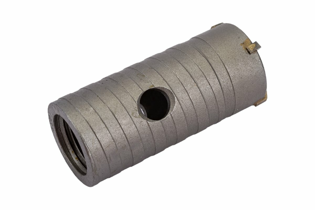 Буровая коронка 33 мм, с посадочной резьбой М22 12216-3 Управдом 4100001184