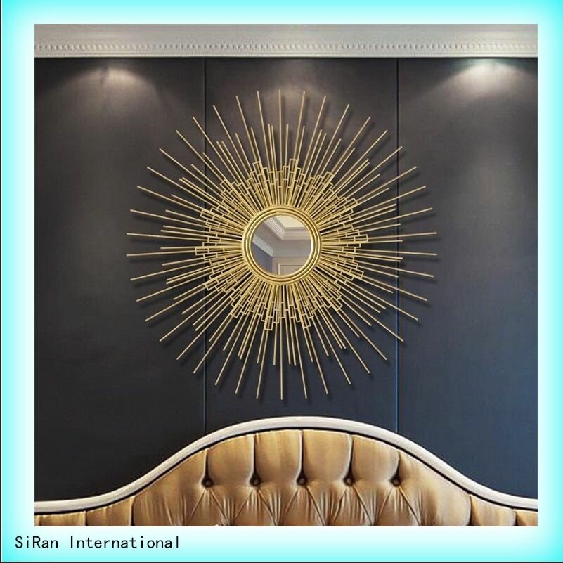 Зеркальное панно