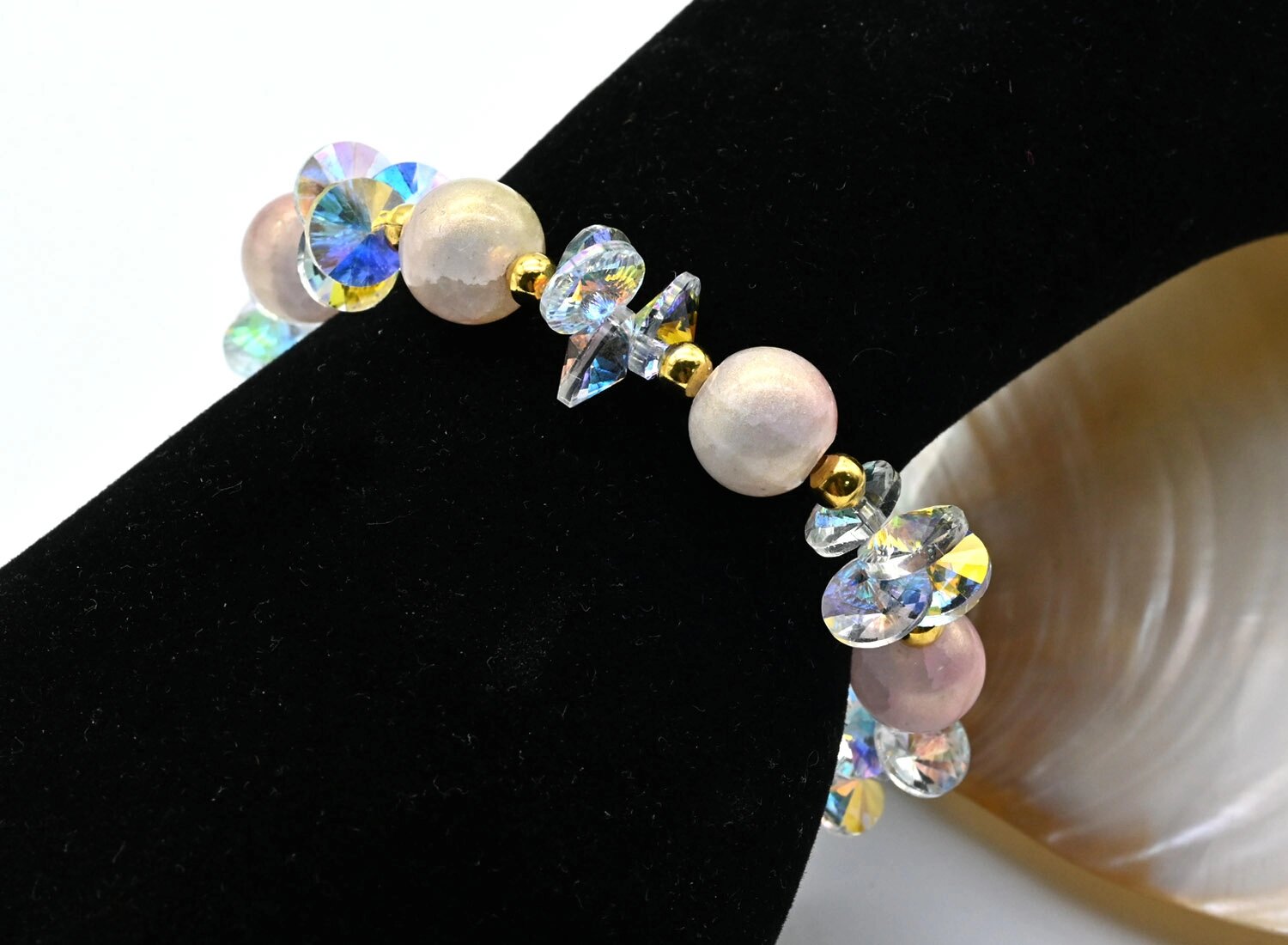 Браслет, циркон