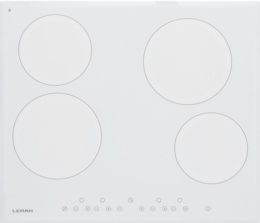 Электрическая варочная поверхность (стеклокерамика) LERAN EH 6441 WBV