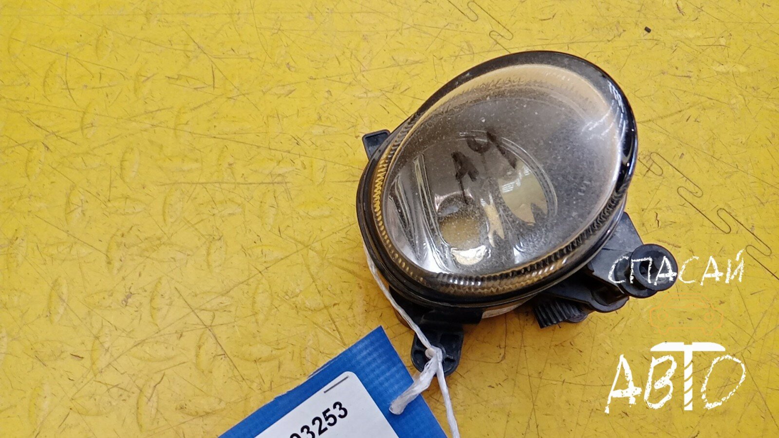 Фара противотуманная A4 (B8) Audi 8T0941700