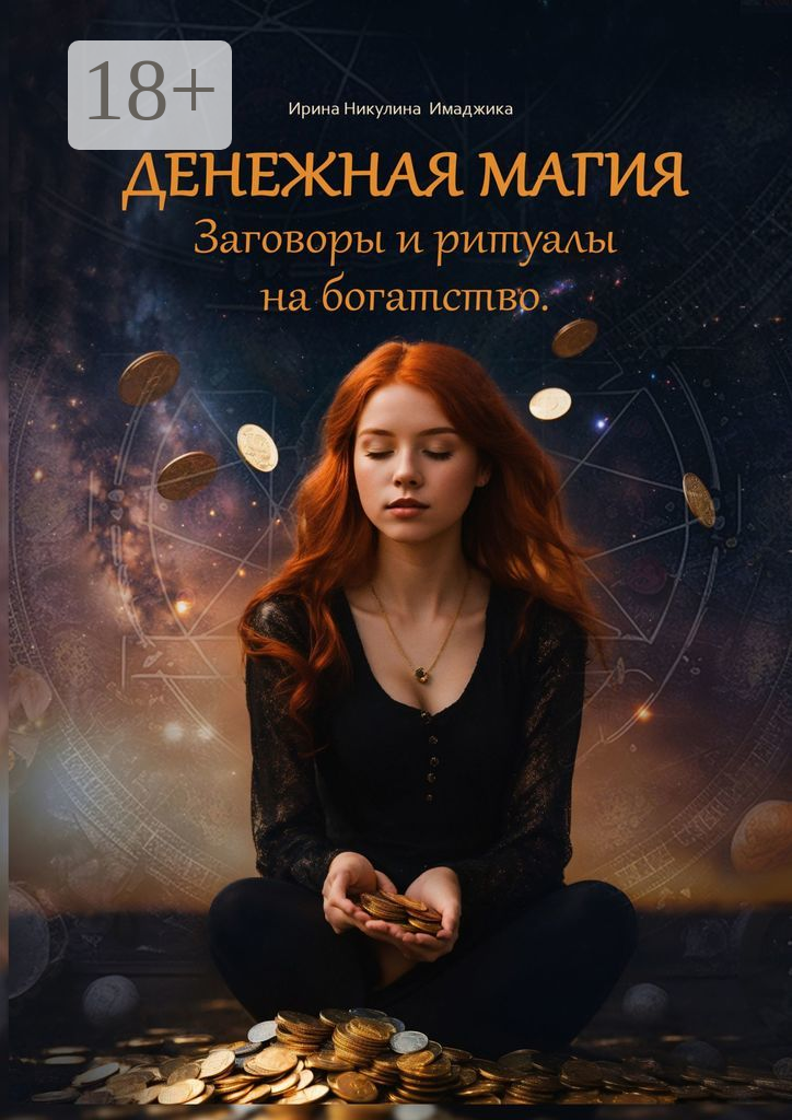 Денежная магия. Заговоры и ритуалы на богатство