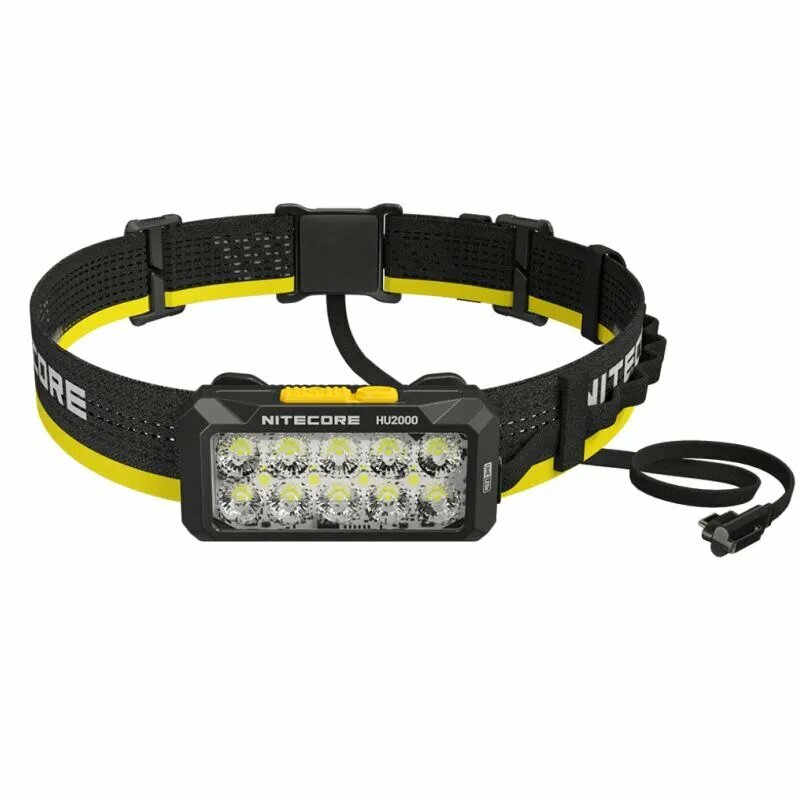 KNOW EASY-NITECORE Фонарь-прожектор — фото 1
