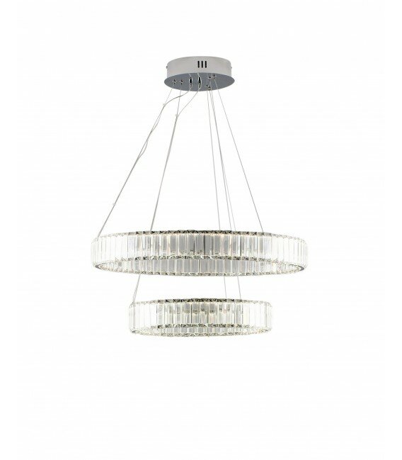 Люстра подвесная светодиодная Moderli V10735-PL Asti