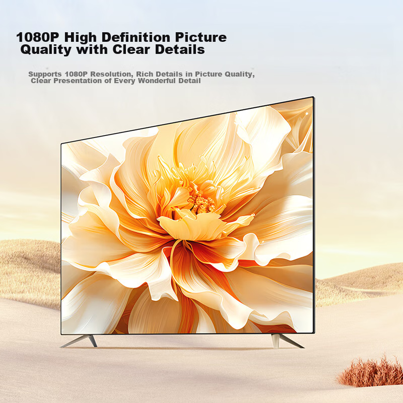 Lulian Wireless Screen Mirroring HDMI Audio-Video Synchronizer, High-Definition Transmission Receiver, Compatible with Apple, Huawei, Xiaomi Phones, Computers, for Connecting to TVs, Monitors, And Projectors 15674