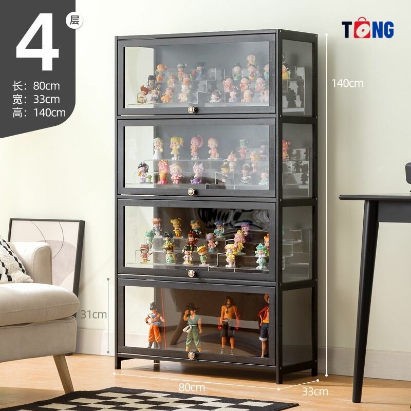 Шкаф-витрина