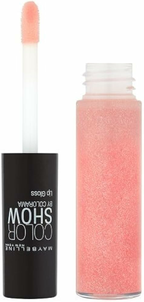 Блеск для губ MAYBELLINE MAKE UP COLORAMA LIP GLOSS № 165