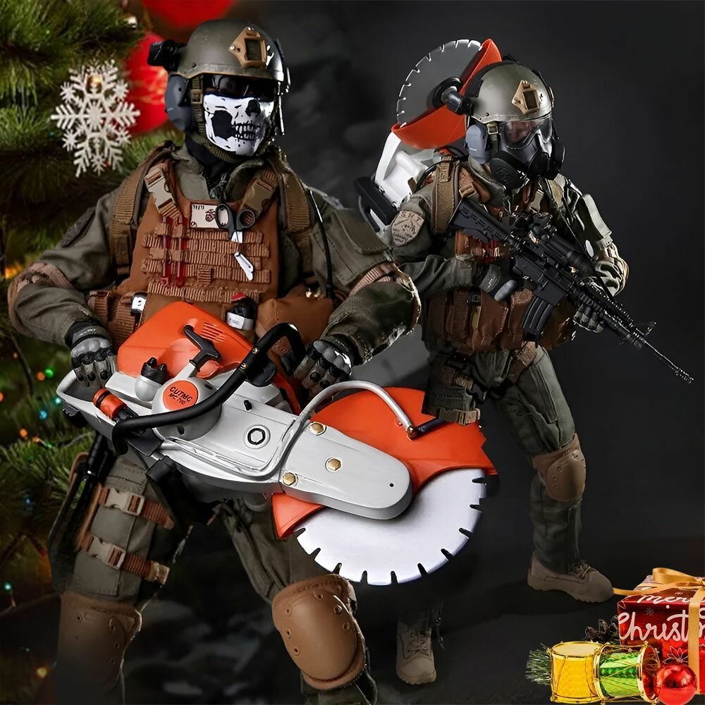 Вооруженные силы России/Подвижные миниатюры специальных солдат/военные фигурки модели,30cm