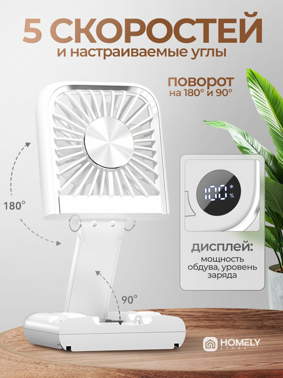 Вентилятор — фото 1