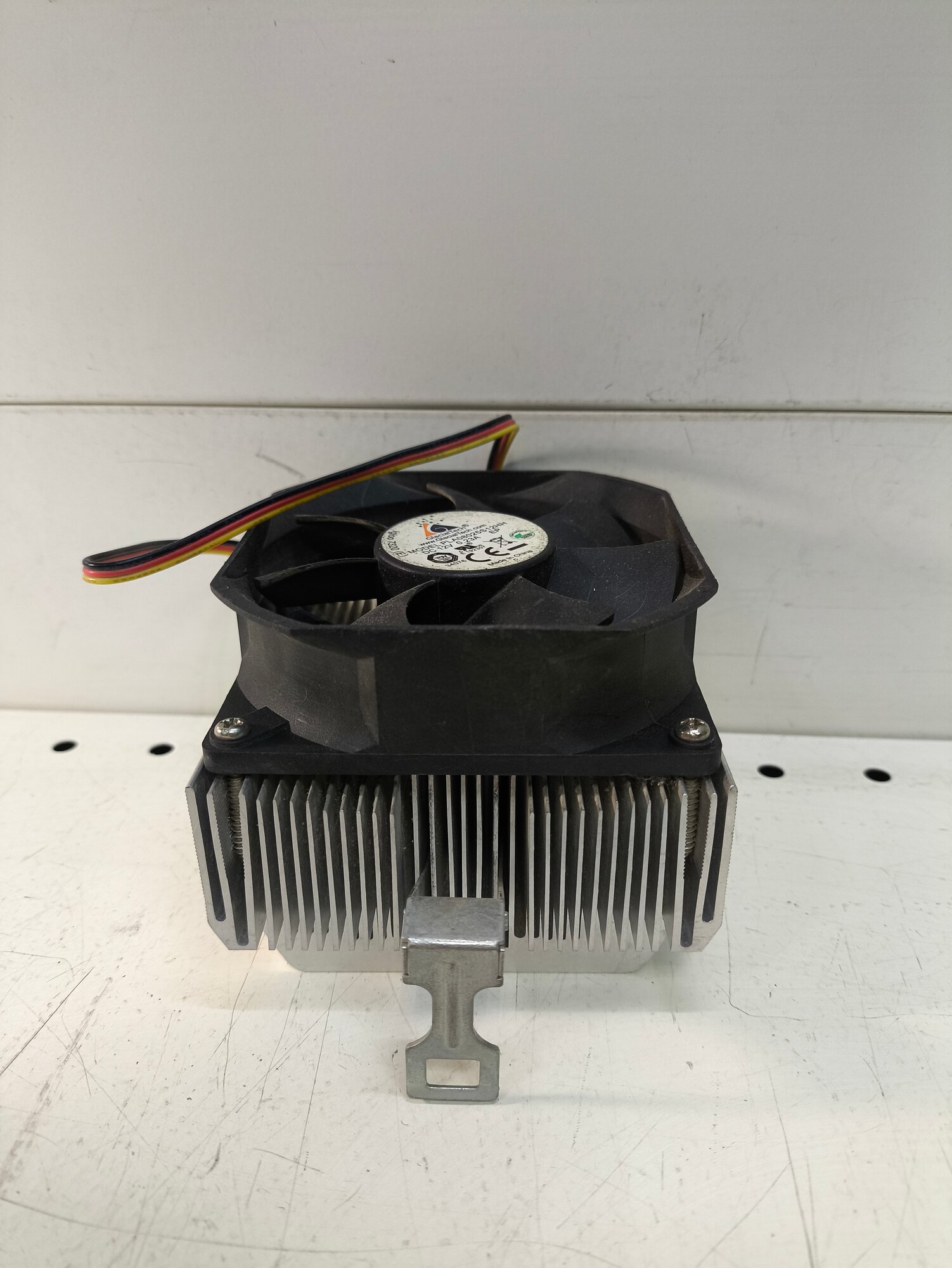Кулер CPU AMD GlacialTech Igloo 7320 3-pin — фото 1
