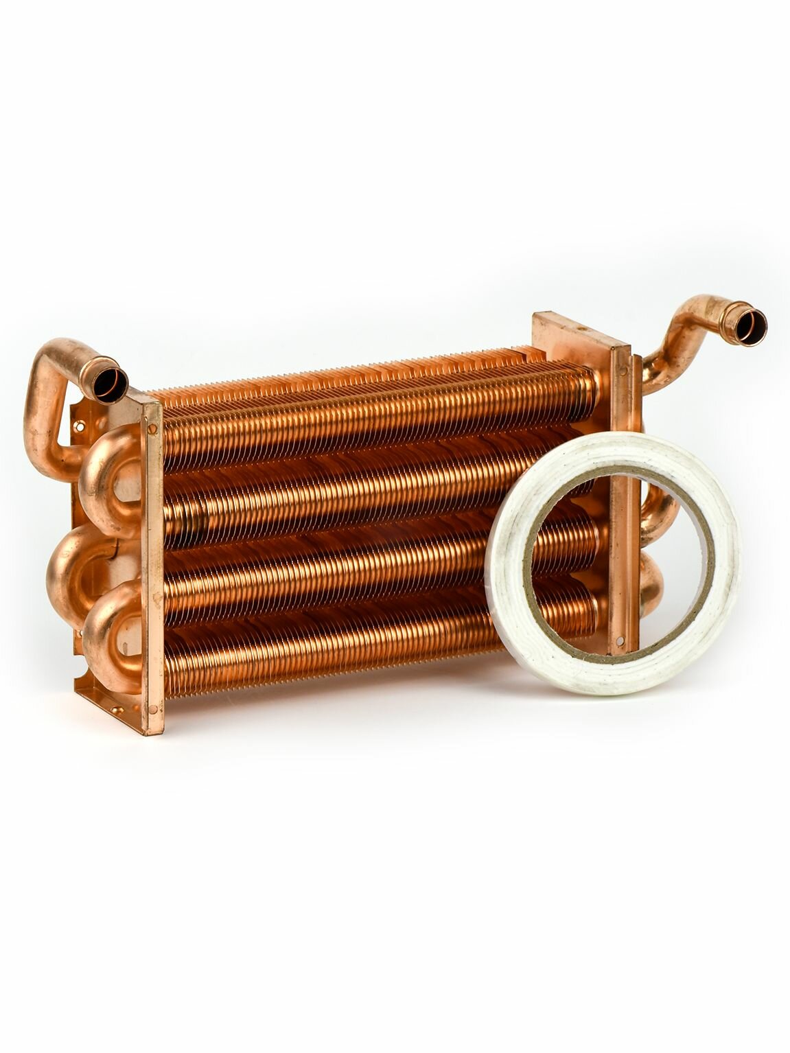 Теплообменник первичный для Arderia ESR 2.20, Celtic-DS Platinum 3.20 (2070391)