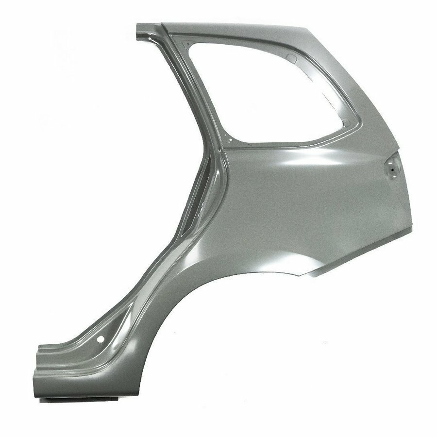 Крыло заднее левое (катафорез) Лада Калина 2 универсал, Лада Гранта FL универсал (для ВАЗ 2194)